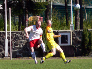 FSV Lauchhammer 08 - VfB Hohenleipisch 1912 1:2 (0:0)
