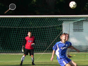 FV Blau Weiß 90 Briesen - VfB Hohenleipisch 1912 1:1 (0:1)